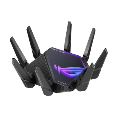 ASUS Wireless Router Quand Band AX16000 1xWAN(2.5Gbps) + 2xWAN/LAN ...