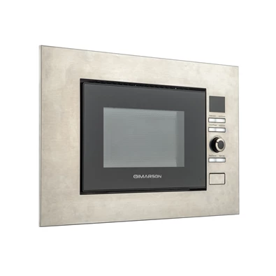 Dimarson DM-D70H20ESP-XT 1200W 21L inox beépíthető mikrohullámú sütő - BestByte