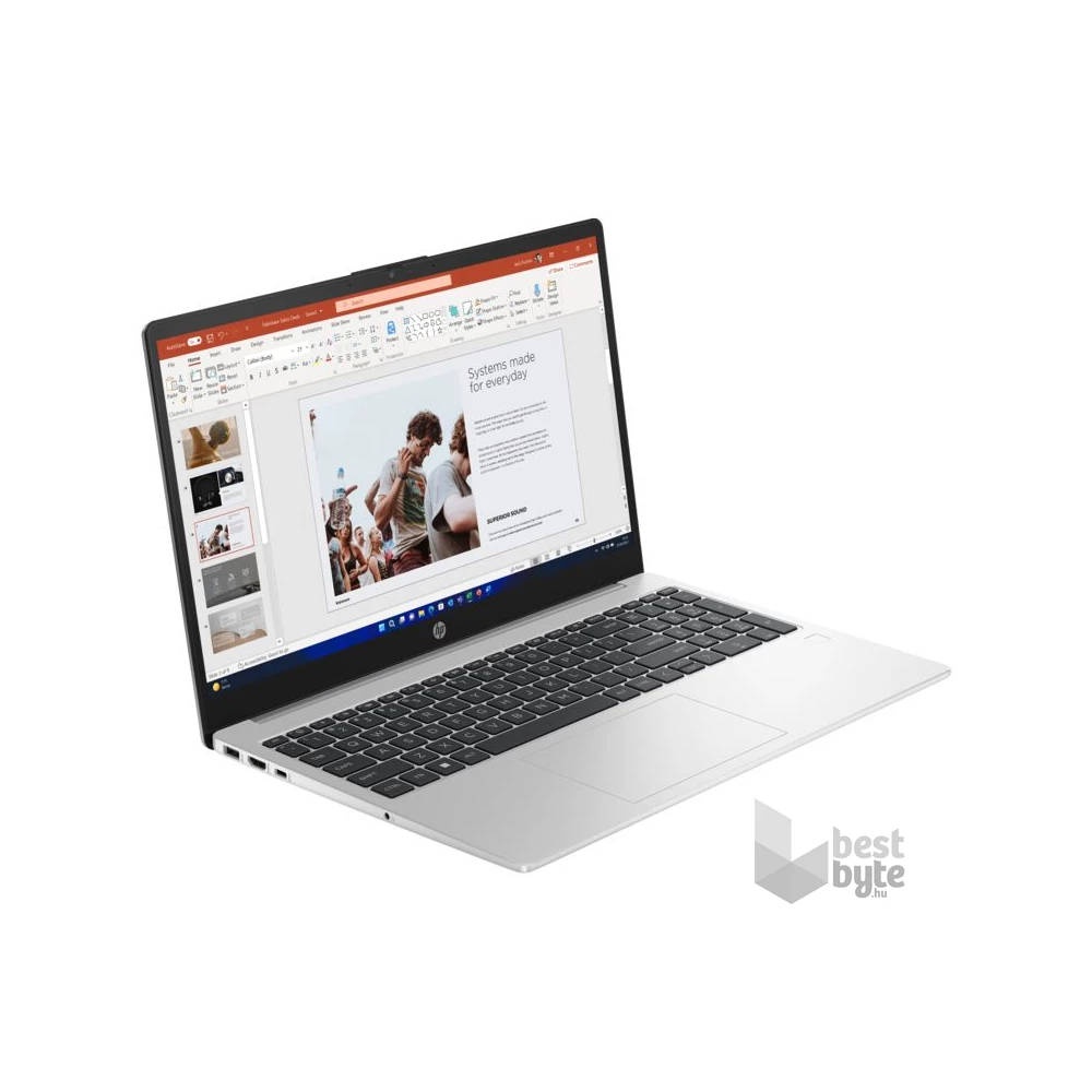 HP 250 G10 laptop (15,6"FHD/Intel Core i5-1334U/Int.VGA/16GB RAM/512GB ...