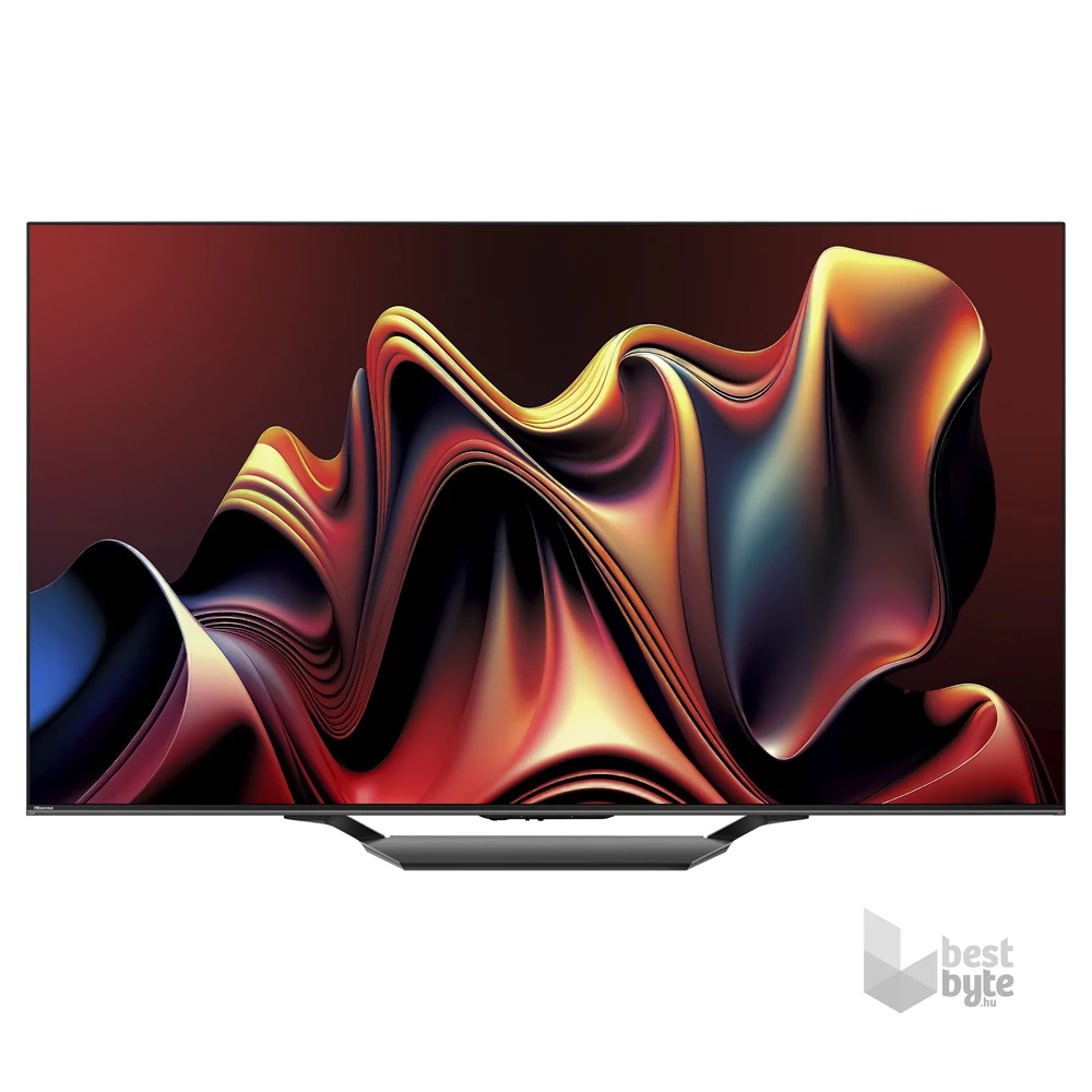 Hisense 55" 55U7NQ 4K UHD Smart MiniLED TV (Újszerű) - BestByte
