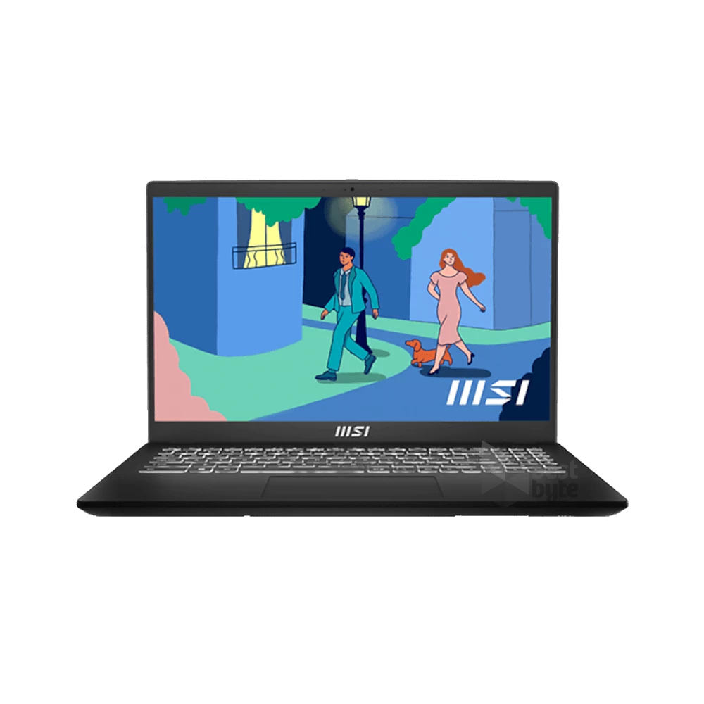 MSI Modern 15 15 B11M-065X laptop (15,6"FHD/Intel Core i5-1155G7/Int ...