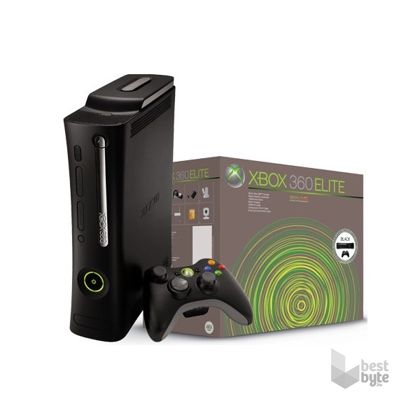 Microsoft XBox 360 Elite - BestByte Microsoft XBox 360 Elite - BestByte