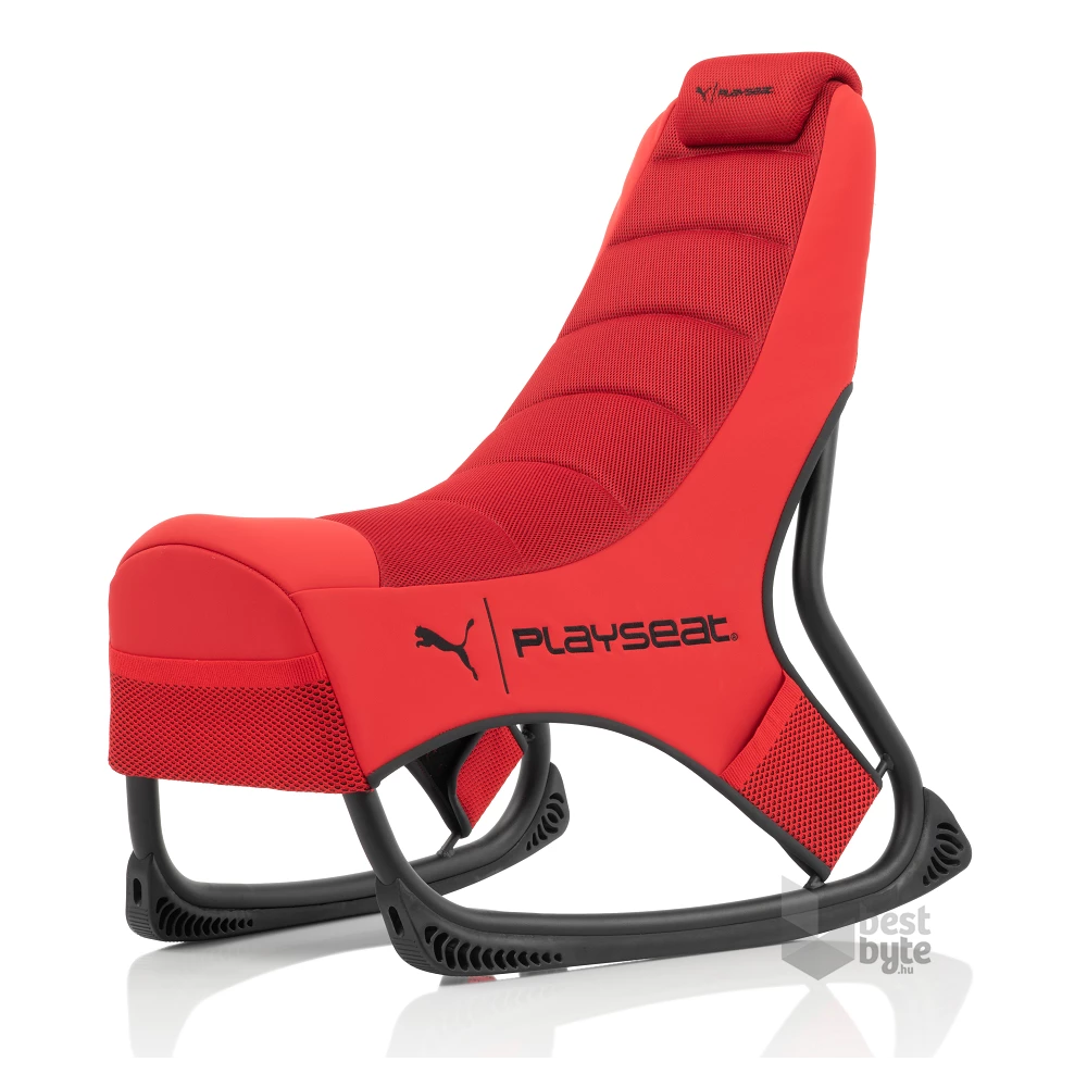 Playseat PUMA Active piros játékülés - BestByte