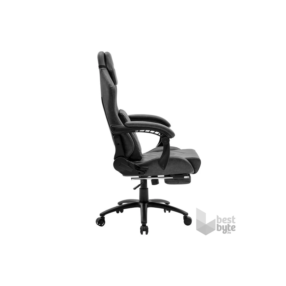 RAIDMAX DK729 szürke gamer szék - BestByte