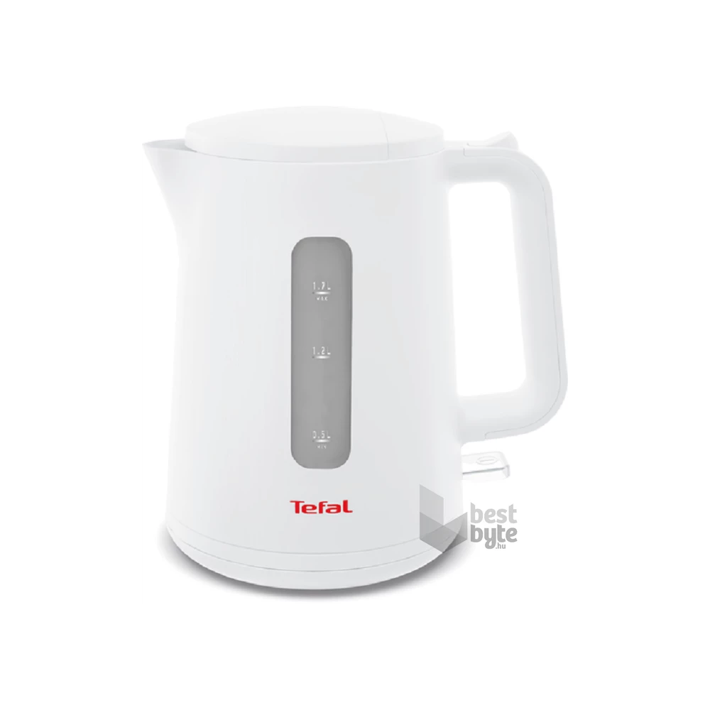 Tefal KO200130 Element 1,7L-es fehér vízforraló - BestByte
