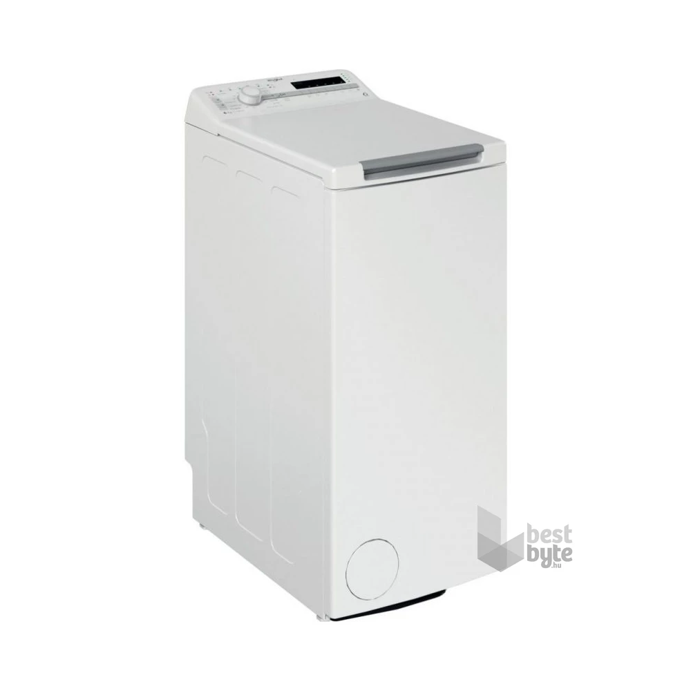 Whirlpool TDLR 6240SS EU/N 6 kg felültöltős mosógép - BestByte