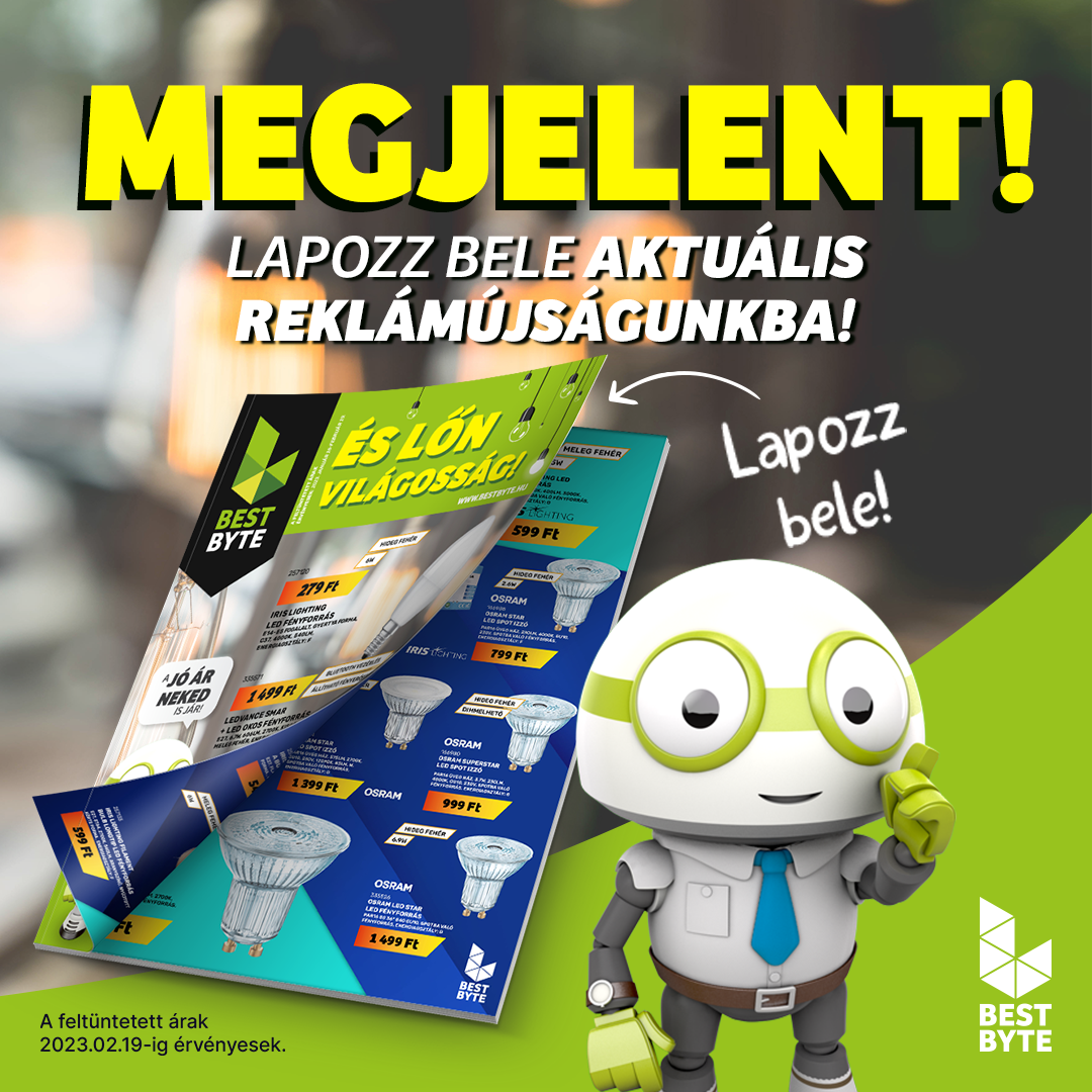 BestByte újság - BestByte